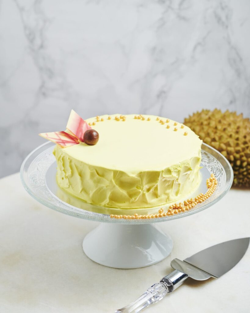 15 Best Durian Cake Delivery in Singapore 2024 | Order Durian Cake ...