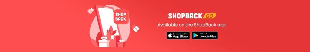 ShopBack New User Promo Code 2024 (Singapore) : Ef8SBH | Get CashBack Now