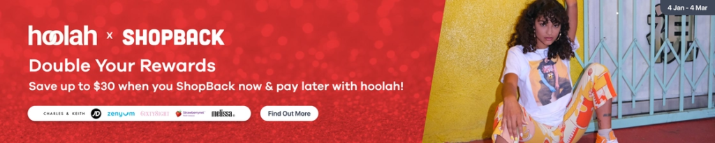 ShopBack New User Promo Code 2024 (Singapore) : Ef8SBH | Get CashBack Now